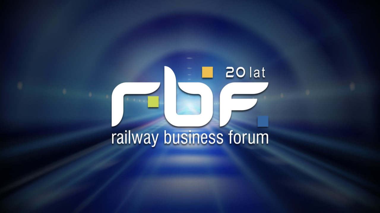 Nowe logo czasowe - RBF