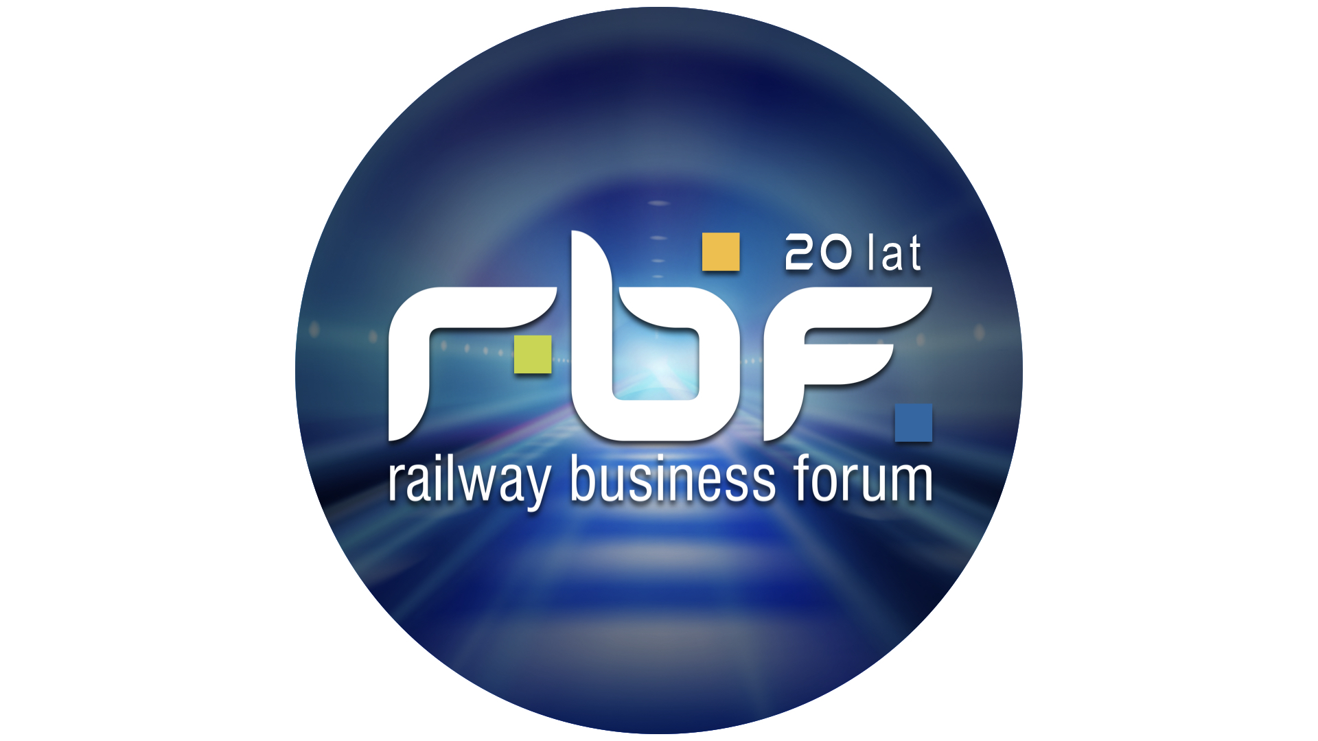 Nowe logo czasowe - RBF