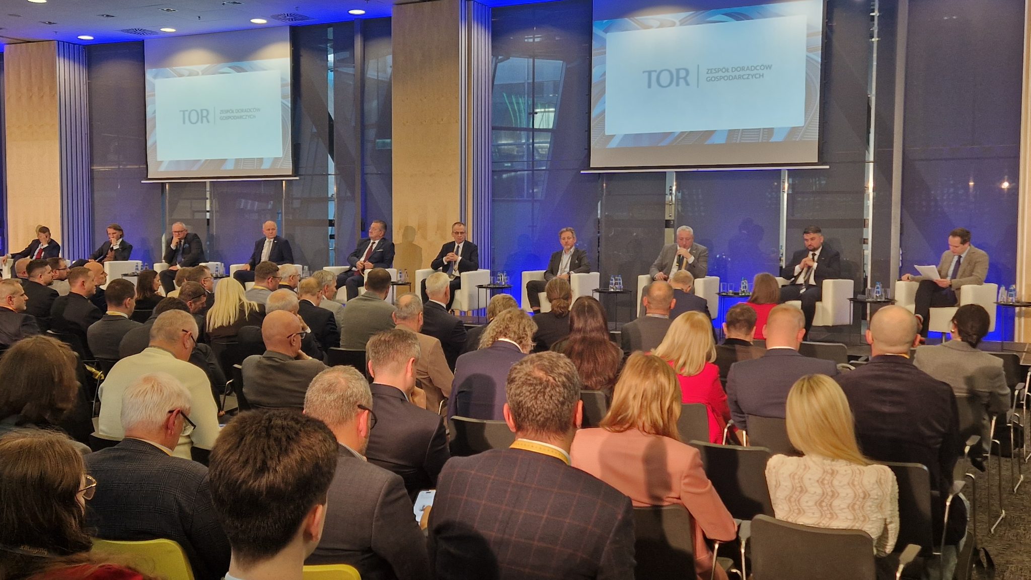 Kongres Kolejowy 2025 - RBF